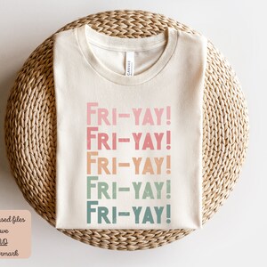 Teacher Png, Fri-yay Teacher Png, Friyay Teacher Shirt, Tgif Png, Fri ...
