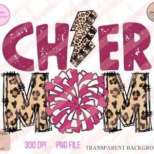 Cheer Mom Png, Cheer Mom, Cheer Mom Shirt, Cheer Mama Png, Mom Png ...