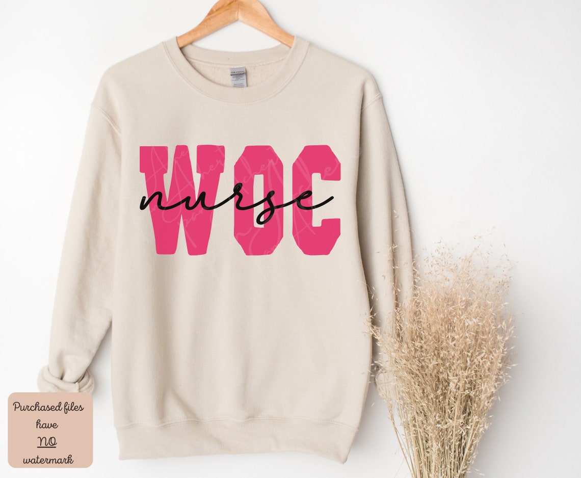 Nurse Png Woc Nurse Png Wound Nurse Wound Ostomy Png Woc - Etsy