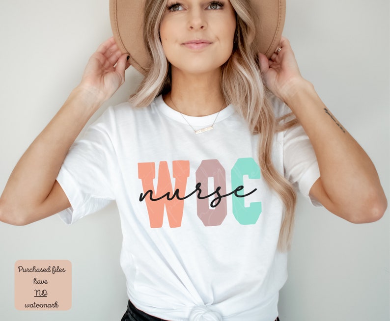 Nurse Png Woc Nurse Png Wound Nurse Wound Ostomy Png Woc - Etsy