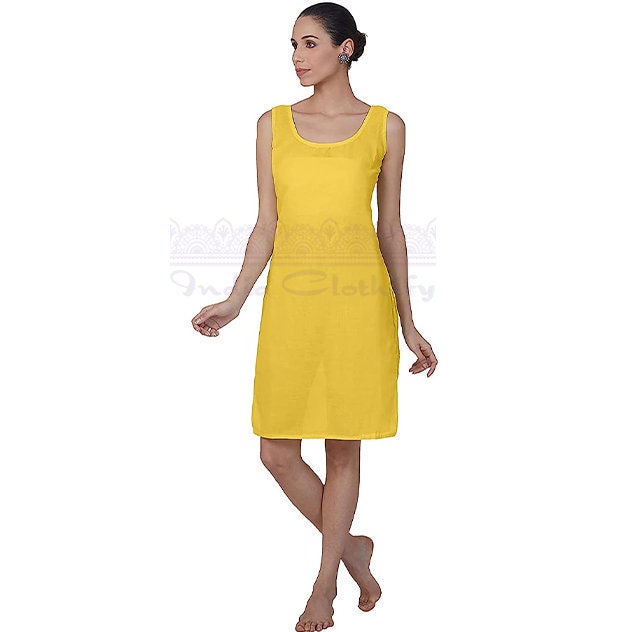 Cotton Slip for Women / Girls Under Wear, Inner for Women, Beautiful ...