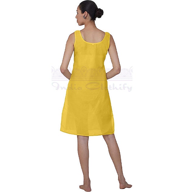 Cotton Slip for Women / Girls Under Wear, Inner for Women, Beautiful ...