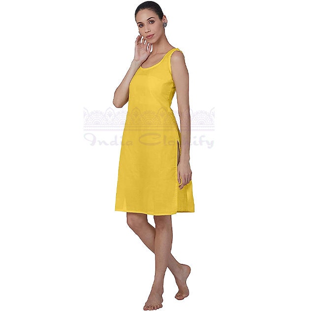 Cotton Slip for Women / Girls Under Wear, Inner for Women, Beautiful ...