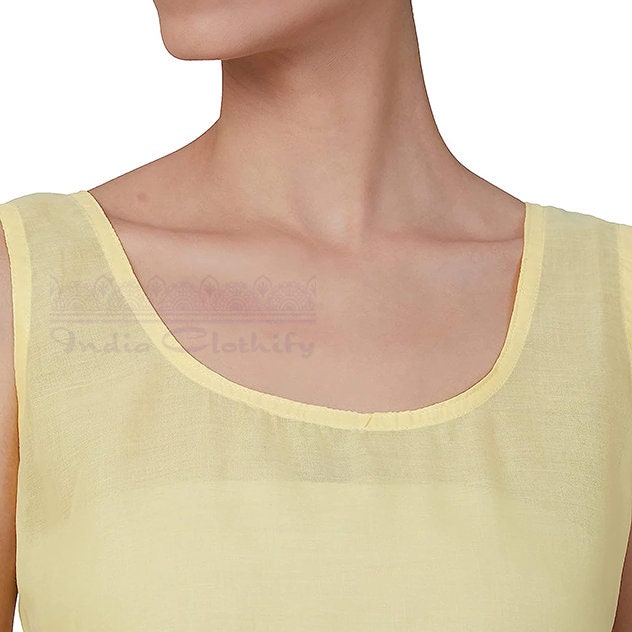 Cotton Slip for Women / Girls Under Wear, Inner for Women, Beautiful ...