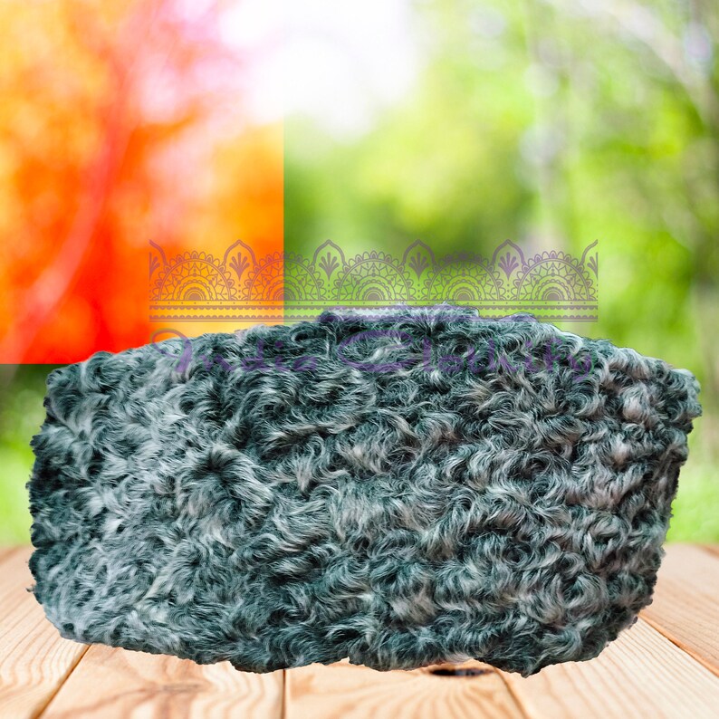 100% Original Indian Karakul Cap, Winter Season Kashmiri Hat, World ...