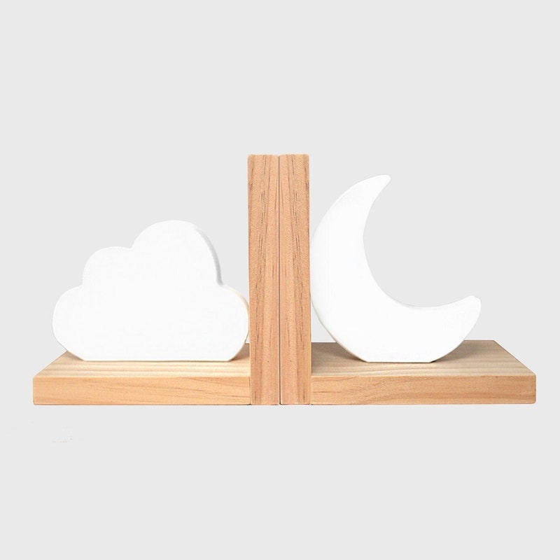 Star Bookends - Etsy