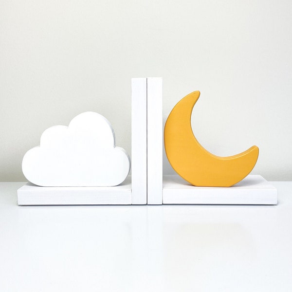 Star Bookends - Etsy