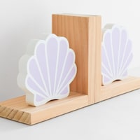 Children's Bowling Wood Bookends, Nursery Decor - Etsy