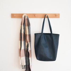 Coat Rack, Entryway Organiser, Shelf, Wooden Shelf, Book Shelf, Key ...