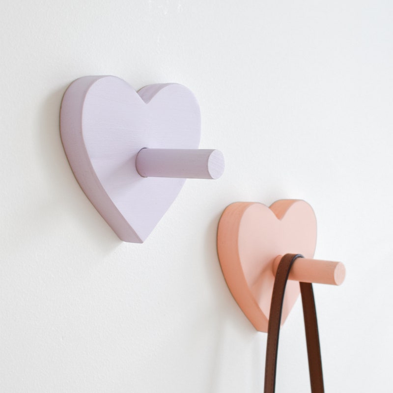Wall Hooks for Kids - Etsy