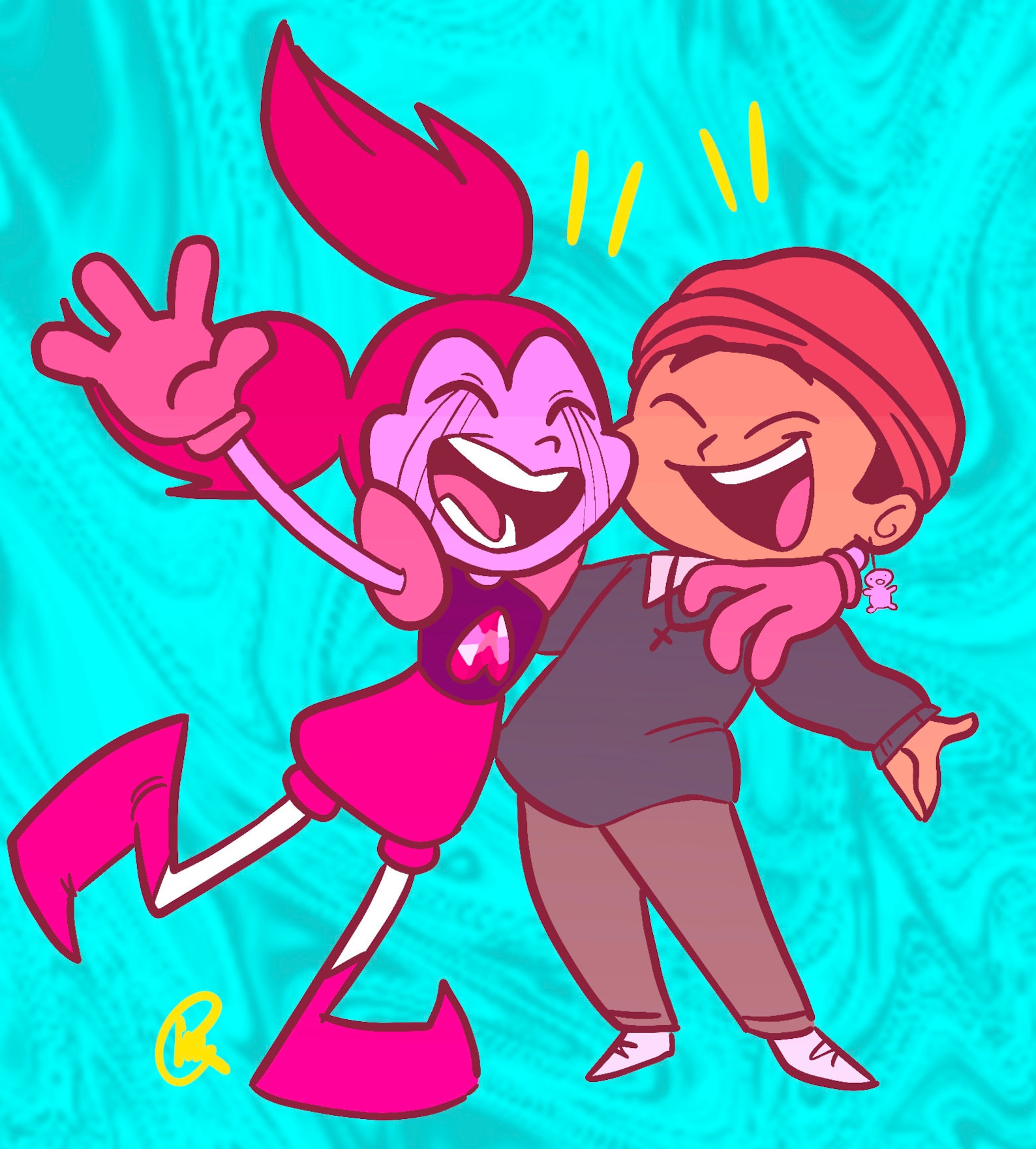 Digital Art Commissions Fanart Ocs Character Designs - Etsy