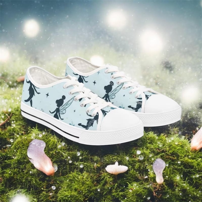 Tinkerbell Shoes - Etsy