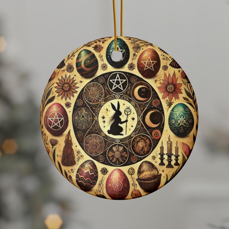 Ostara Decorations - Etsy