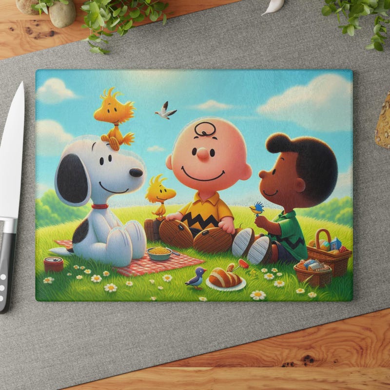 Svg Snoopy Chef - Etsy