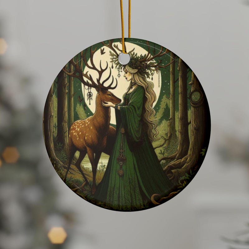 Yule Decorations - Etsy