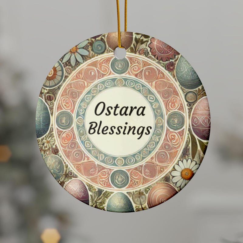 Ostara Decorations - Etsy