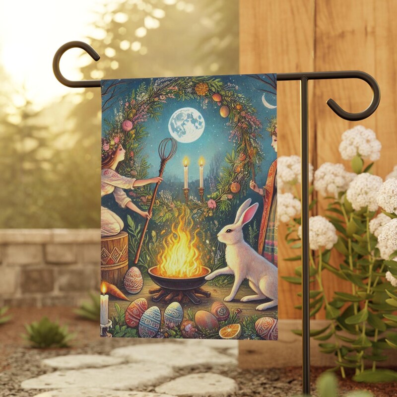 Pagan Wreath - Etsy