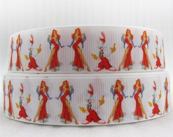 Rabbit and Ribbon - Etsy