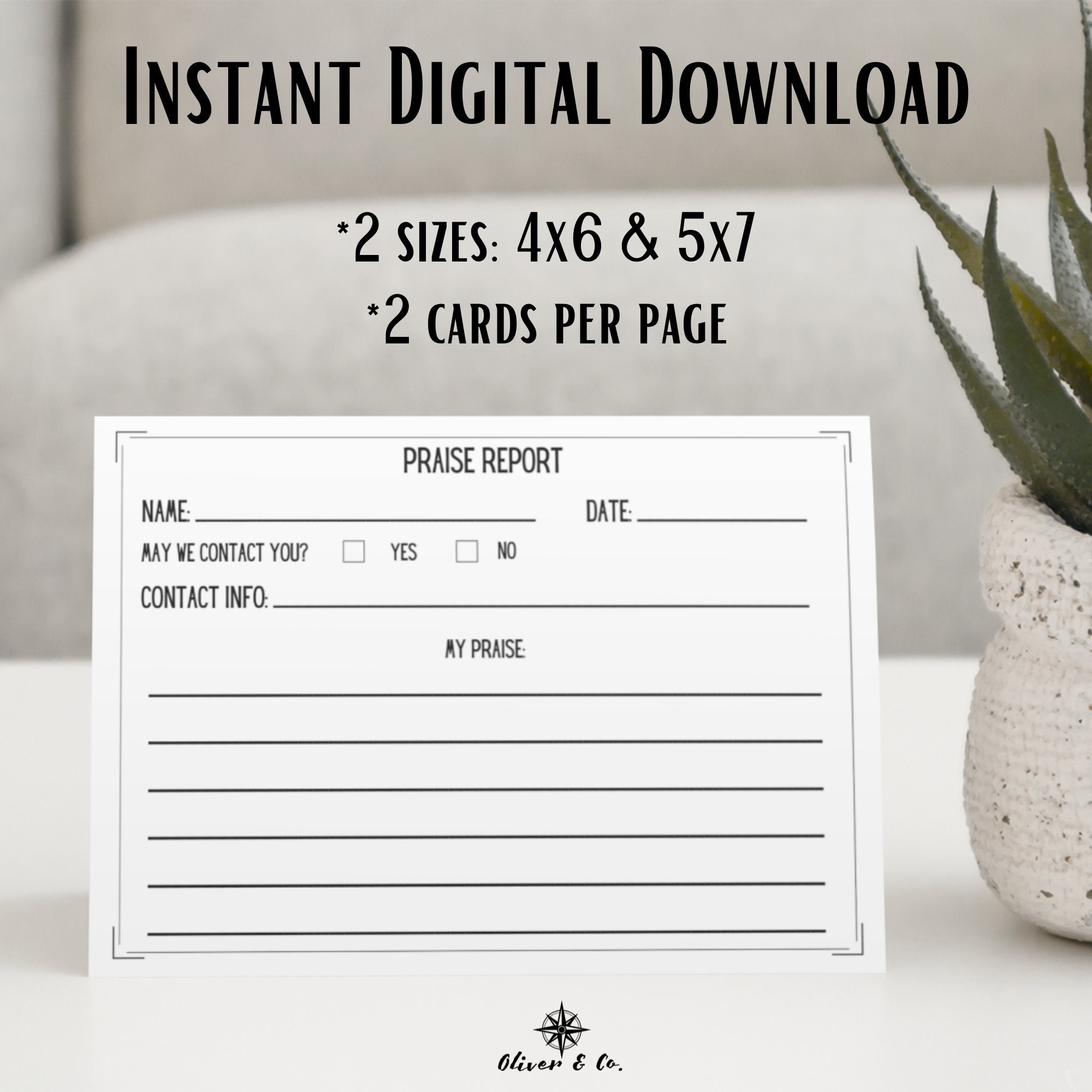 Answered Prayer Cards - Answered Prayers List - Printable Prayer Cards ...