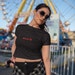 Y2k 2000s Inspired Crop Top OVER IT - Etsy