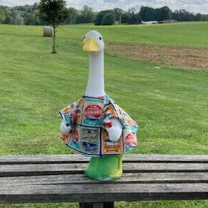 Car Mechanic Costume Outfit for 23-28 Inch (large) Concrete or Plastic ...