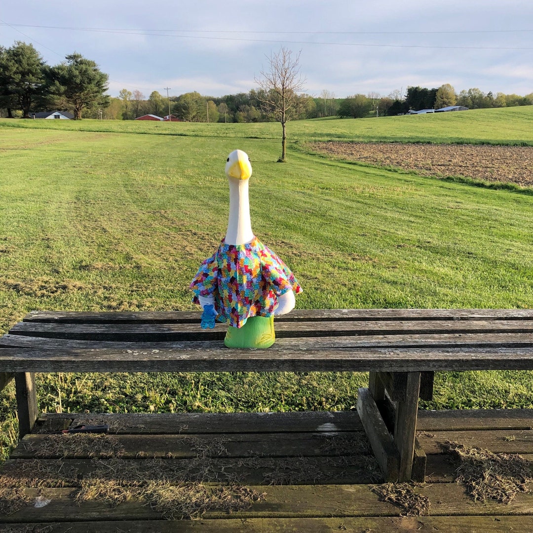 Gummy Bear Overload Outfit for 23-28 Inch (large) Concrete or Plastic ...