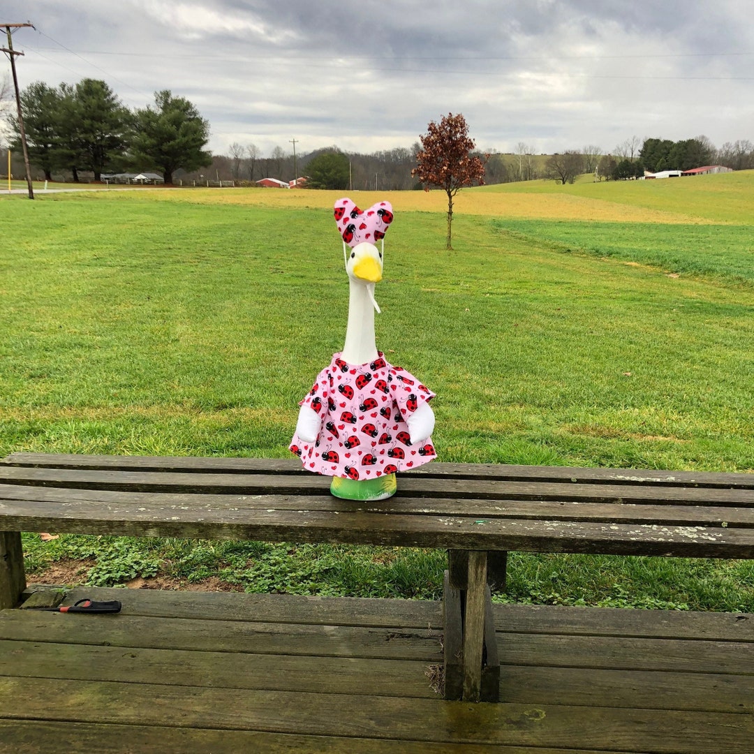 Love Bug With Heart Shaped Hat Valentine's Day Outfit for 23-28 Inch ...