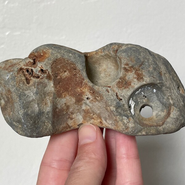 Holey Stone - Etsy