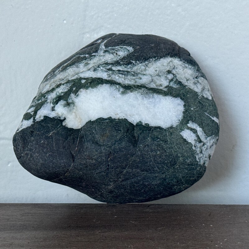 Striped Rock - Etsy