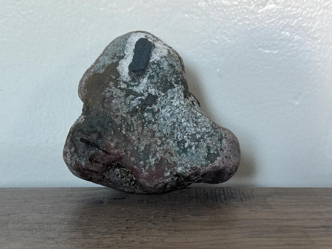 1 Lb Multi-color COLORFUL DECORATIVE ROCK Pacific Northwest Ocean Beach ...