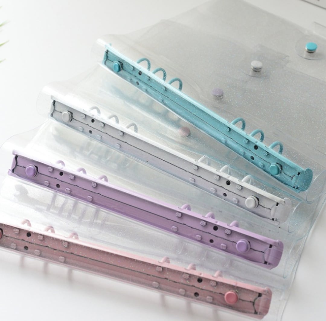 Twinkle A5 Six Ring Binder / Diary Empty A5 Binder / A5 PVC - Etsy