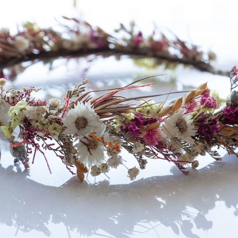 Daisy Flower Crown - Etsy