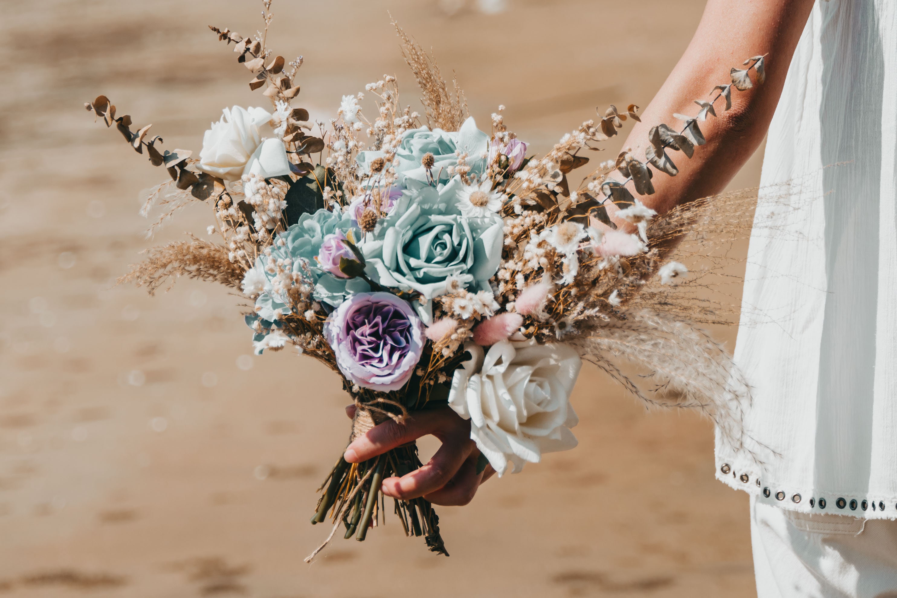 Nautical Wedding Flowers