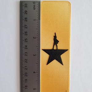 Hamilton Broadway Musical Themed Ornaments, Magnets and Bookmarks - Etsy