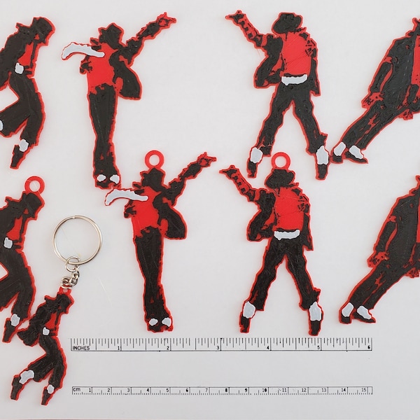 Michael Jackson Pin - Etsy