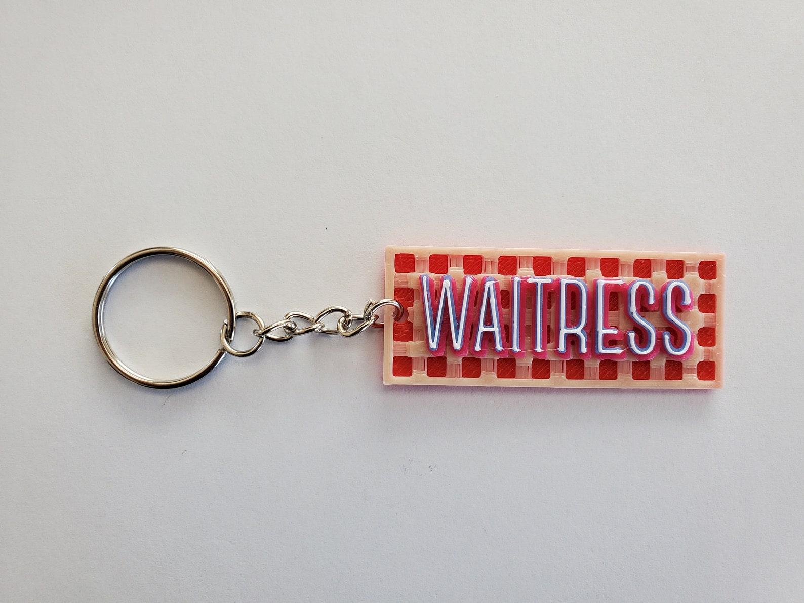 Waitress Musical Themed Ornament, Magnet, or Keychain Including Pie ...
