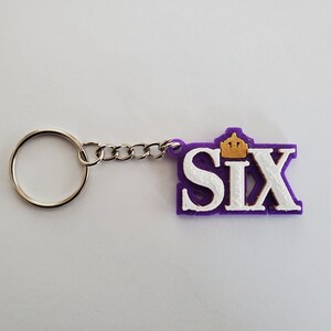 Six Broadway Musical Themed Ornaments, Magnets, Keychains and Bookmarks ...