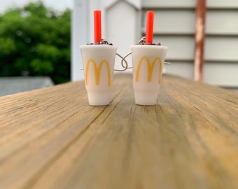 90's Mcdonald's Mcnugget Buddy | Mini Chicken Nugget Toy Earrings ...