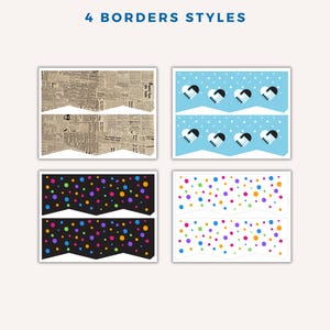 MLK Day, Martin Luther King Jr Day Bulletin Board Kit, Black History ...