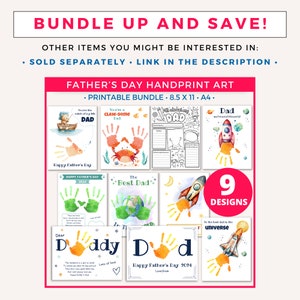 All About My Dad, Fathers Day Printable Craft, My Daddy Poem Kids ...