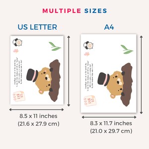 Groundhog Day Handprint Printable Craft, Groundhog Day Craft Activity ...