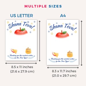 Rosh Hashanah Handprint Craft, Rosh Hashanah Printable Jewish New Year ...