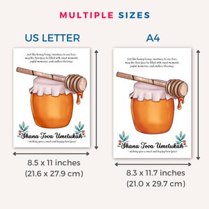 Rosh Hashanah Handprint Craft, Rosh Hashanah Printable Jewish New Year ...