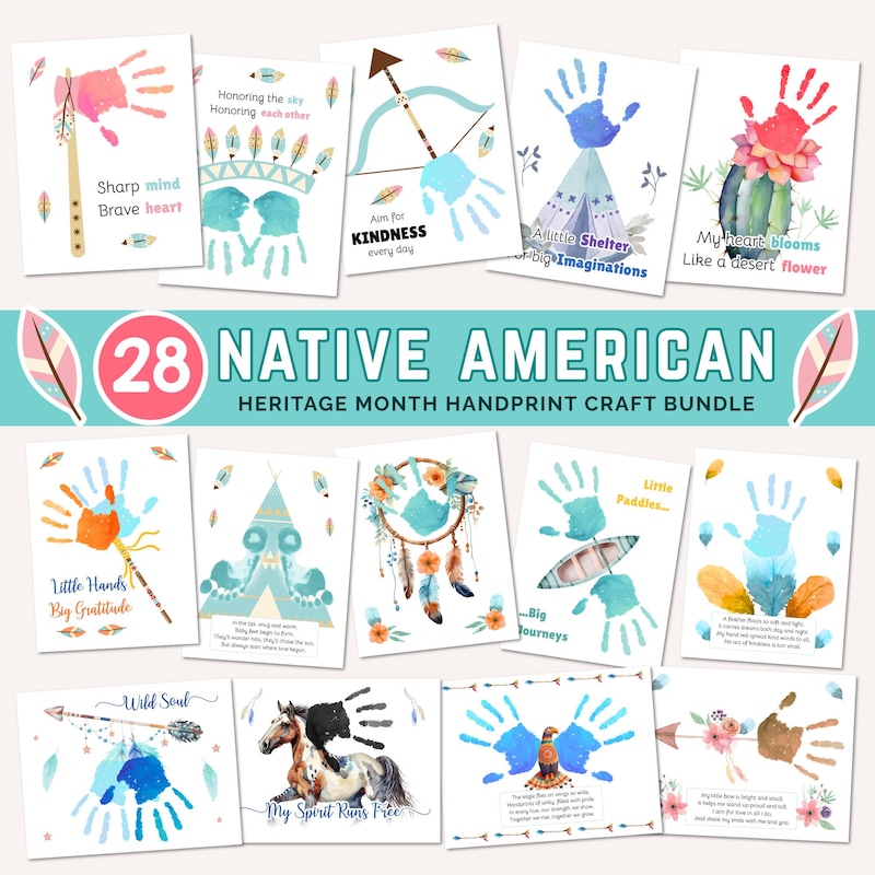 Native Art Stickers - Etsy