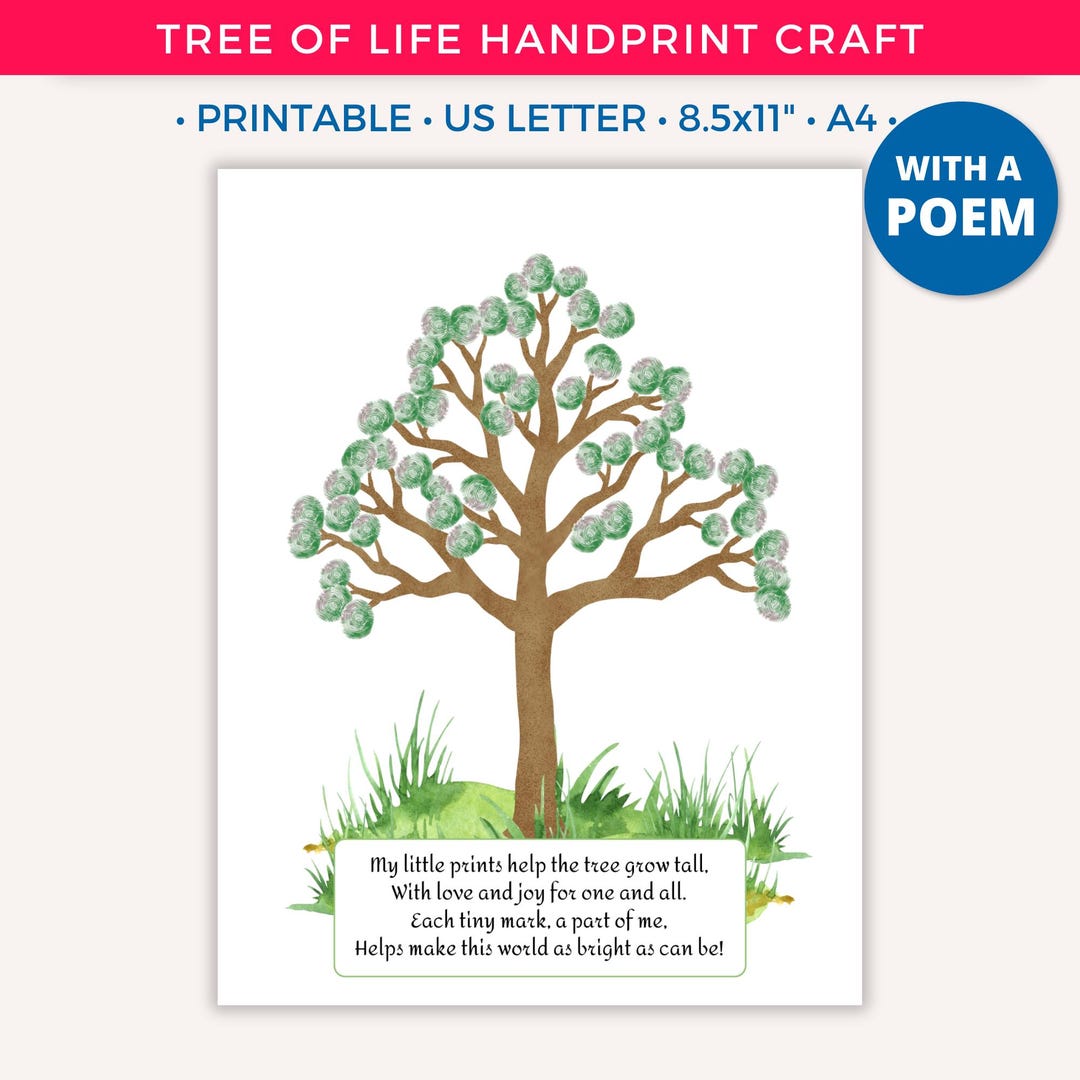 Rosh Hashanah Handprint Printable Craft, Shana Tova Handprint Art ...