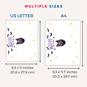 Halloween Handprint Art, Bat Halloween Handprint Craft Printable for ...