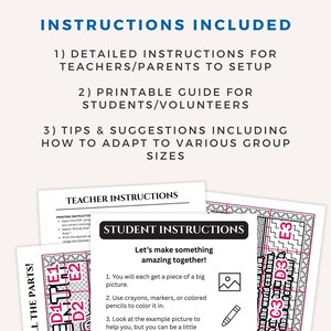 Juneteenth Collaborative Poster Printable Craft, Bulletin Board Art ...