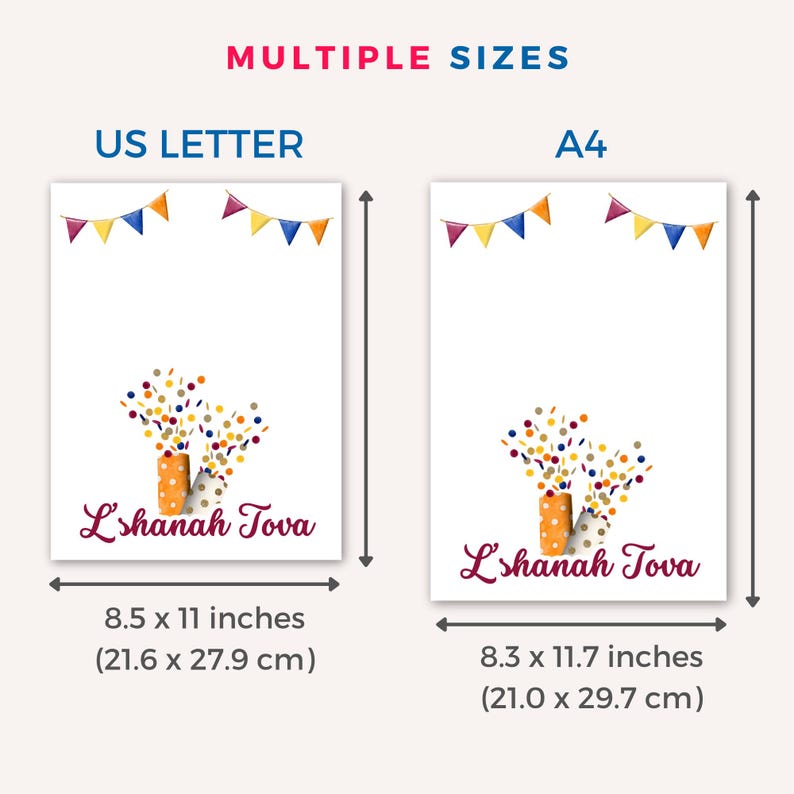 Rosh Hashanah Handprint Printable Craft, Shana Tova Handprint Art ...