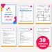 Daycare Emergency Plan, Daycare Emergency Binder, Home Daycare Forms ...