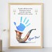 Rosh Hashanah Handprint Craft, Shofar Rosh Hashanah Printable Jewish ...